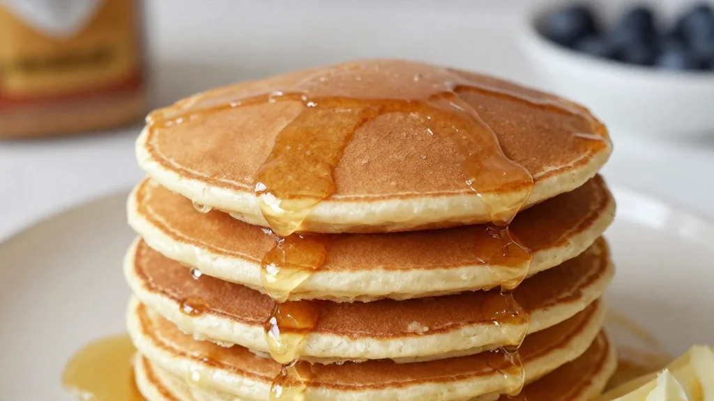 Homemade Pancake Mix Recipe (DIY Pantry Mix for Fluffy Pancakes Anytime ...